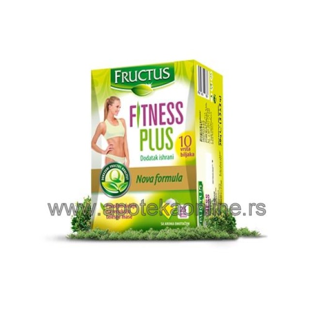 FRUCTUS FITNESS PLUS