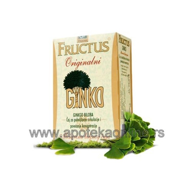 FRUCTUS GINKO