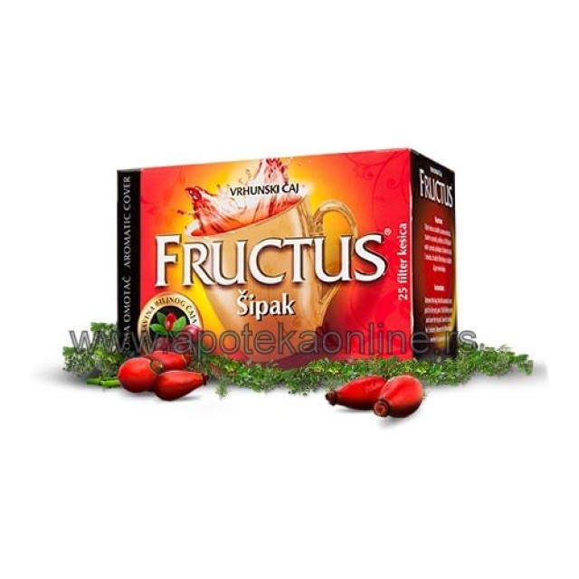 FRUCTUS ŠIPAK