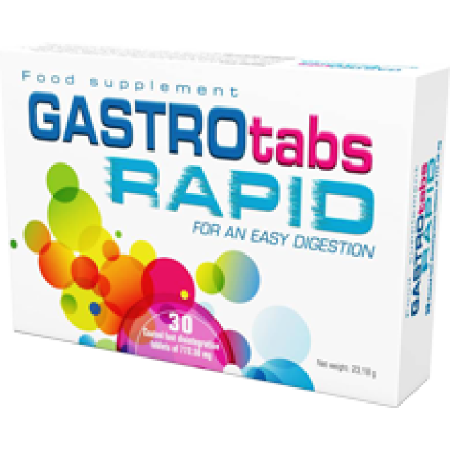 GASTRO TABS RAPID