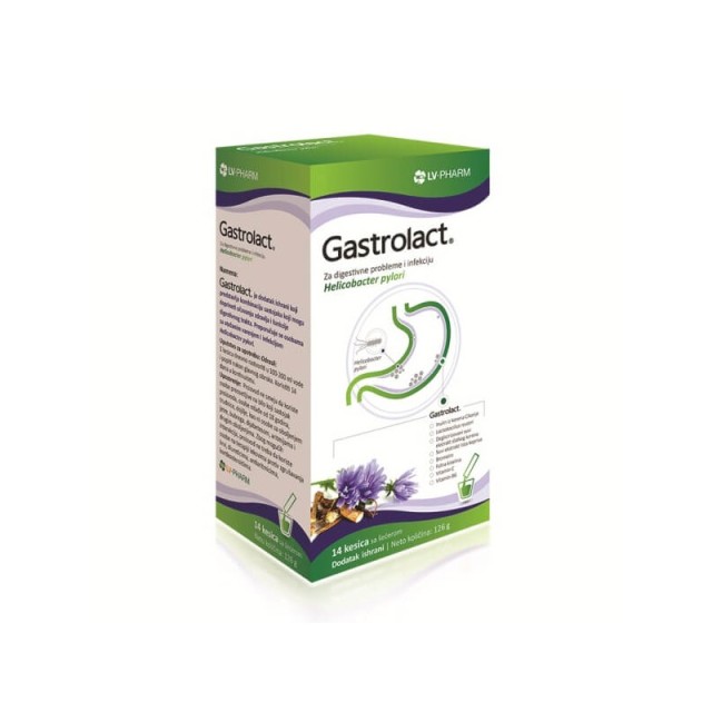 GASTROLACT KESICE