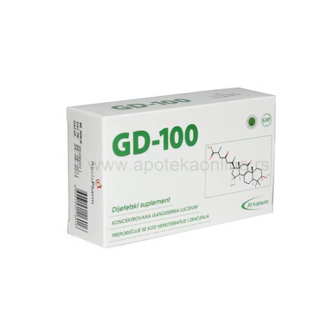 GD-100 KAPSULE