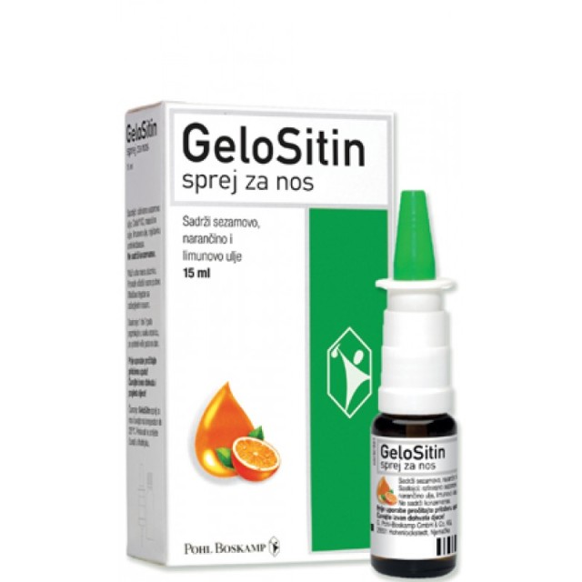 GELOSITIN SPREJ