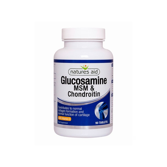 GLUCOZAMIN MSM I HONDROITIN