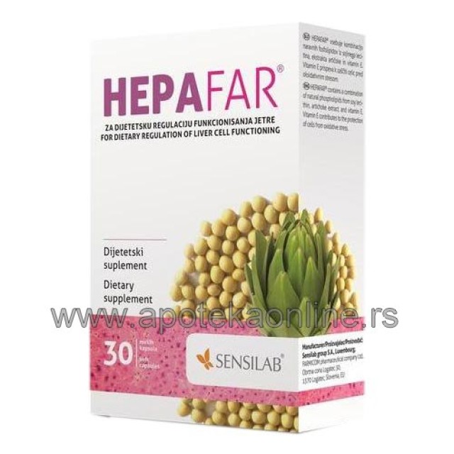 HEPAFAR KAPSULE