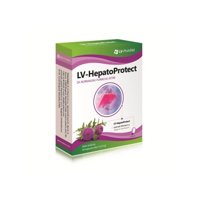 HEPATOPROTECT KAPSULE