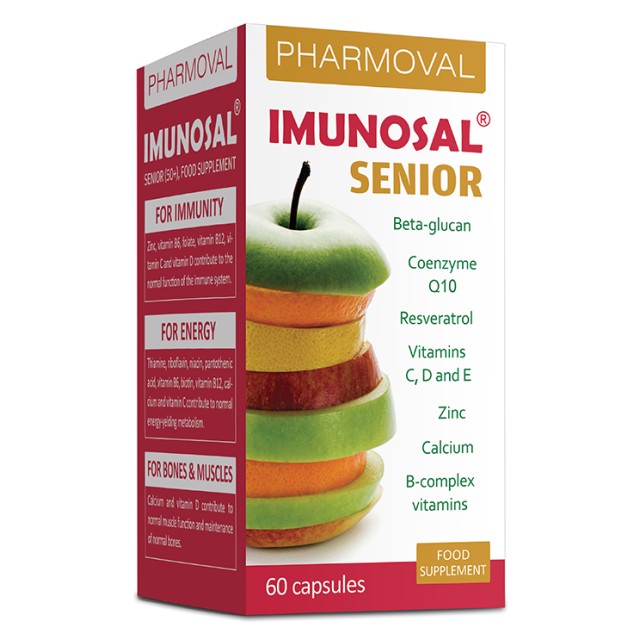 IMUNOSAL SENIOR KAPSULE