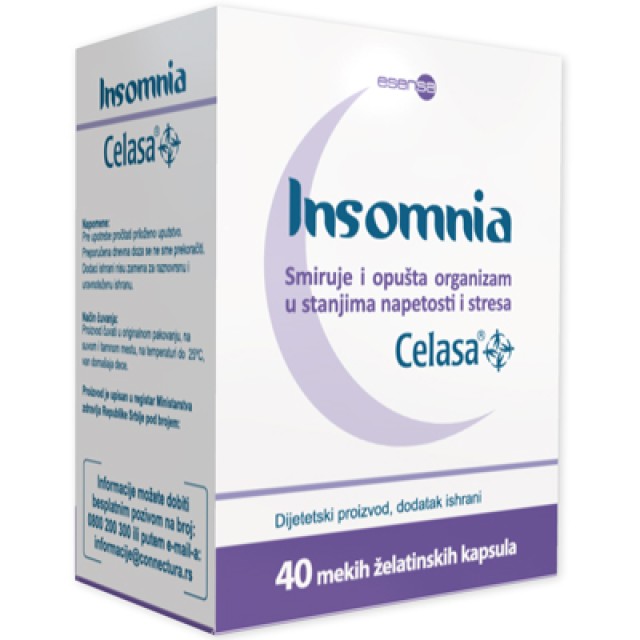 INSOMNIA KAPSULE