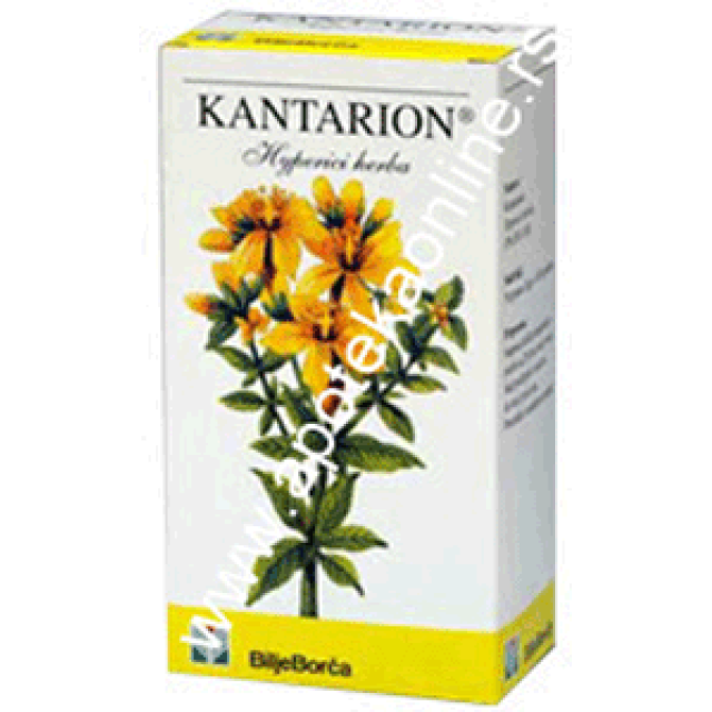 KANTARION HERBA