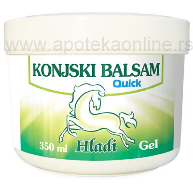 KONJSKI BALSAM