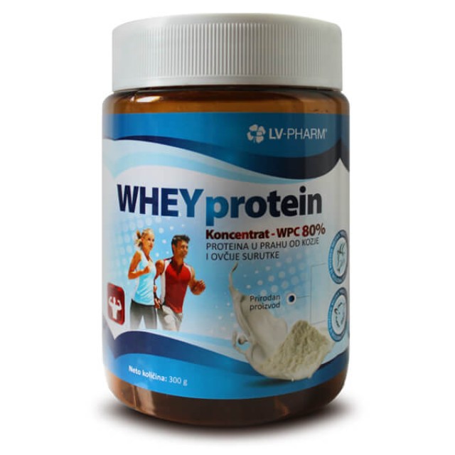 LV PHARM WHEY PROTEIN