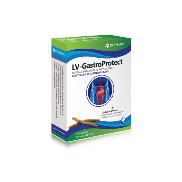 LV-GASTROPROTECT KAPSULE