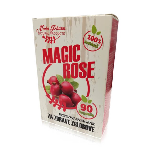 MAGIC ROSE PRIRODNI ANALGETIK