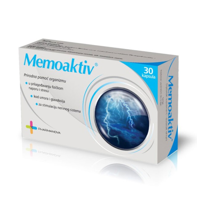 MEMOAKTIV KAPSULE