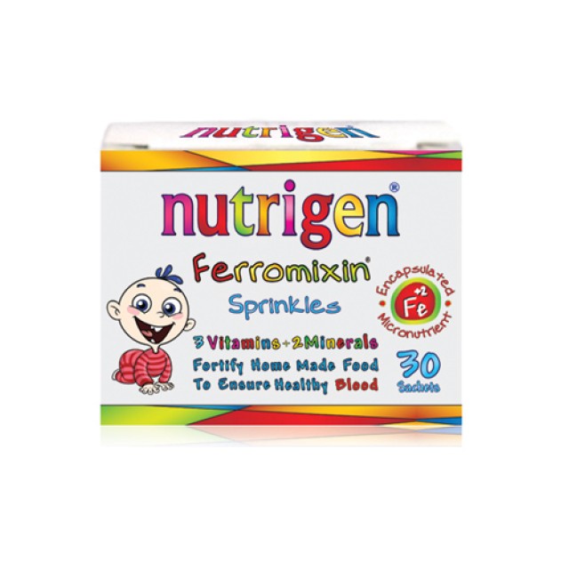 NUTRIGEN FERROMIXIN PRAŠAK