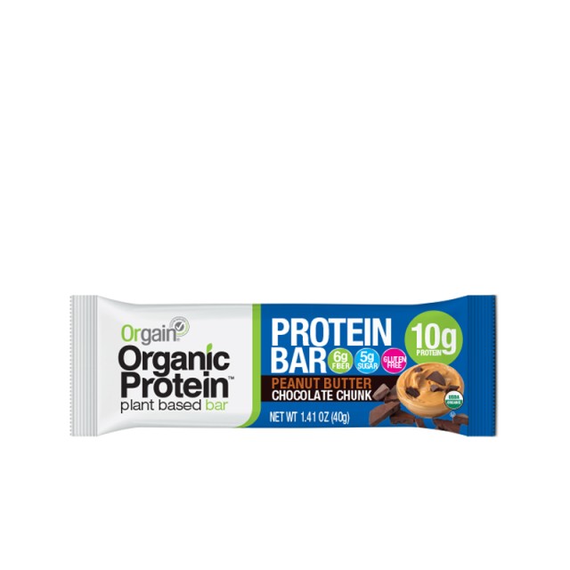 ORGAIN PROTEIN BAR KIKIRIKI PUTER ČOKOLADA