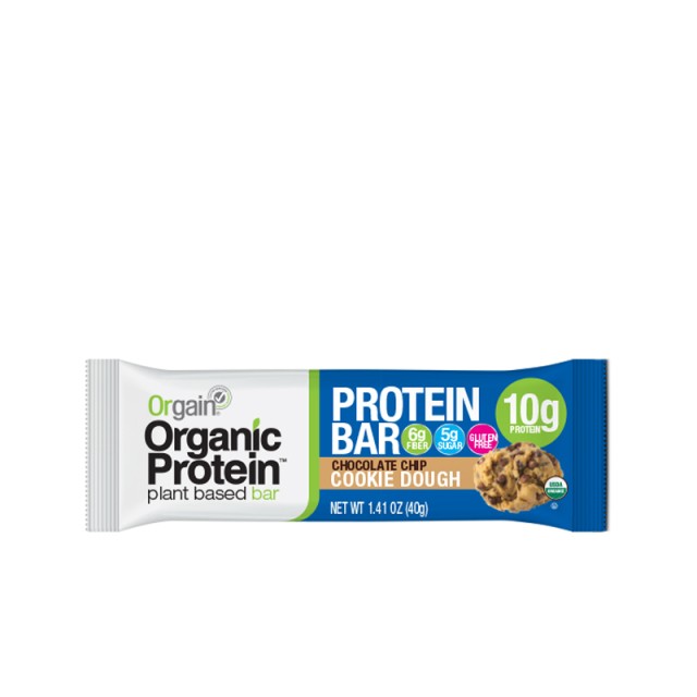 ORGAIN PROTEIN BAR KOLAČIĆI ČOKO ČIPS