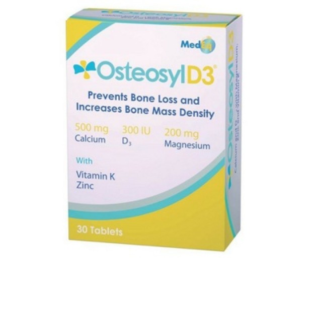 OSTEOSYL D3 TABLETE