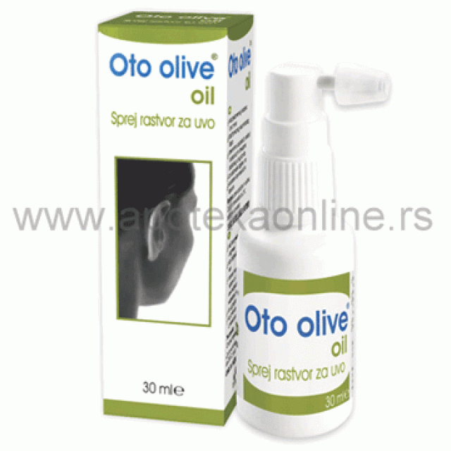 OTO OLIVE OIL