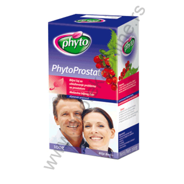 PHYTOPROSTAT ČAJ