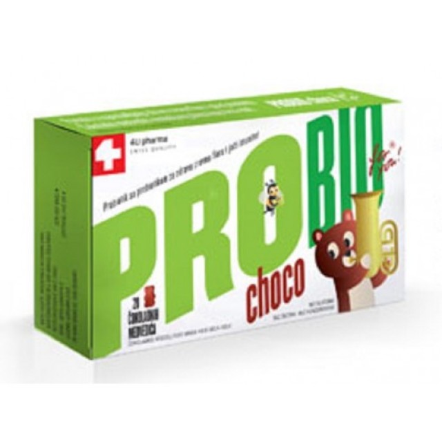 PROBIO CHOCO MEDVEDIĆI