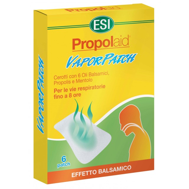 PROPOLAID VAPOR PATCH FLASTERI