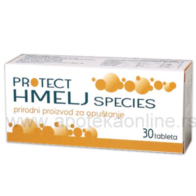 PROTECT HMELJ TABLETE