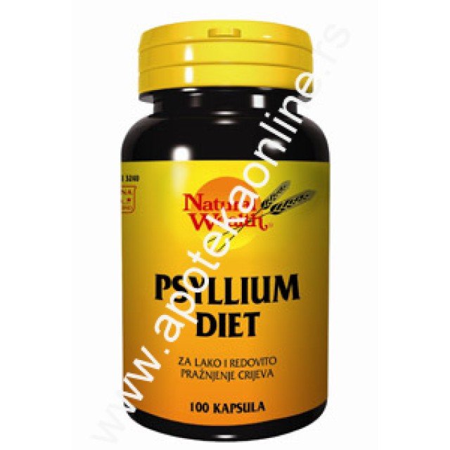 PSYLLIUM DIET KAPSULE