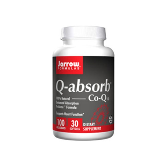 Q-ABSORB Co-Q10 100mg KAPSULE