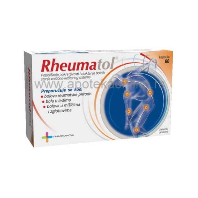 RHEUMATOL KAPSULE