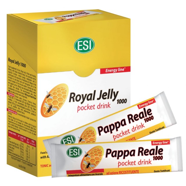 ROYAL JELLY MATIČNI MLEČ