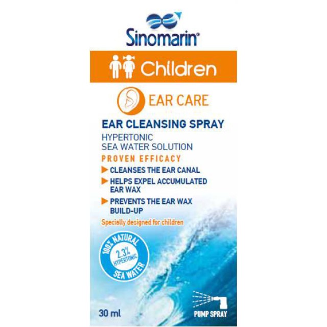 SINOMARIN EAR CARE CHILDREN