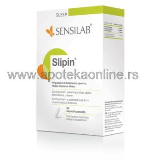 SLIPIN KAPSULE