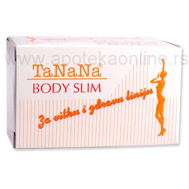 TANANA BODY SLIM