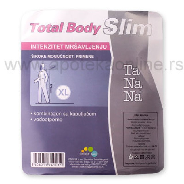 TANANA TOTAL BODY SLIM