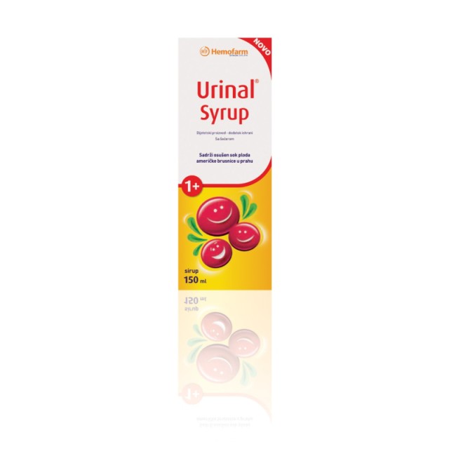 URINAL SIRUP