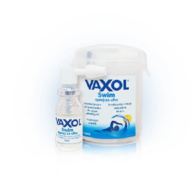 VAXOL SWIM SPREJ ZA UHO 10ML