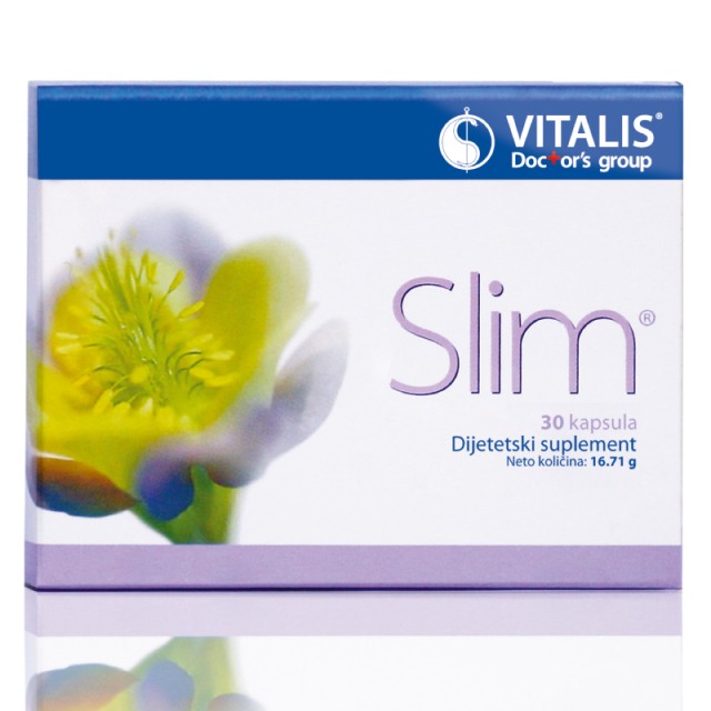 VITALIS SLIM KAPSULE