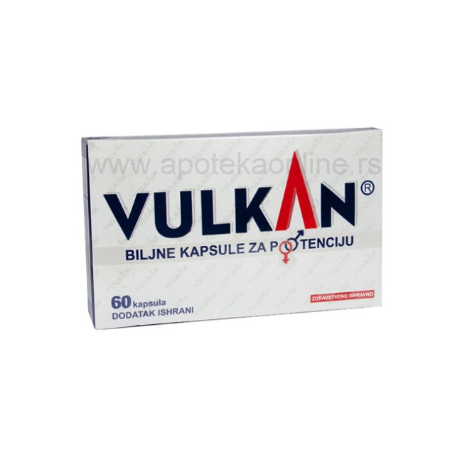 VULKAN KAPSULE