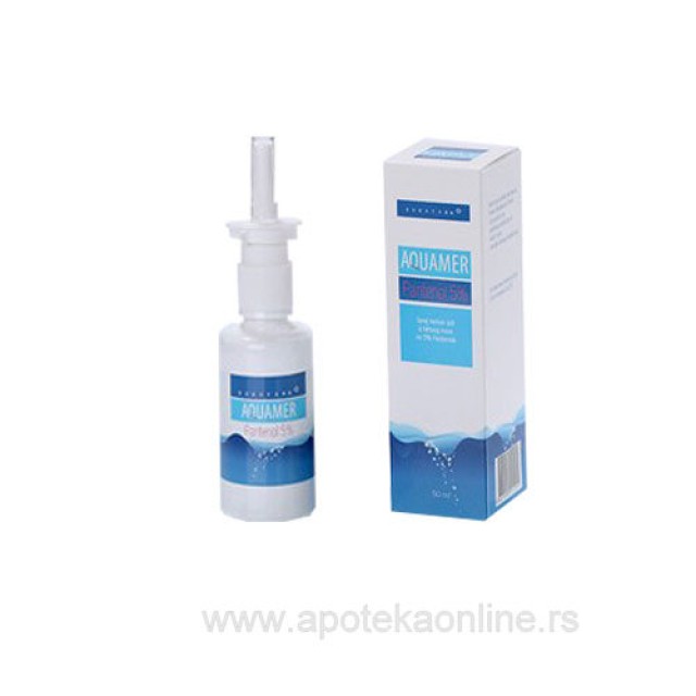 AQUAMER PANTENOL