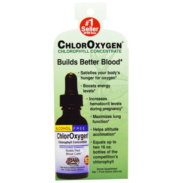 CHLOROXYGEN