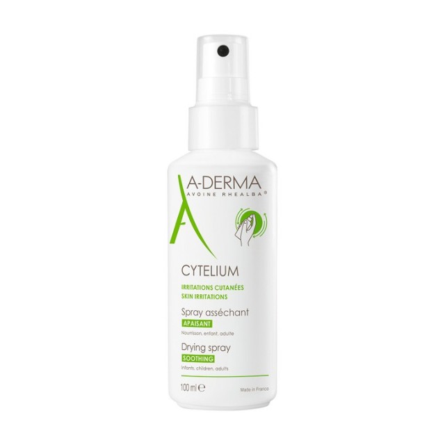 A-DERMA CYTELIUM SPREJ 100ML - Preparat za iritanu kožu lica i tela