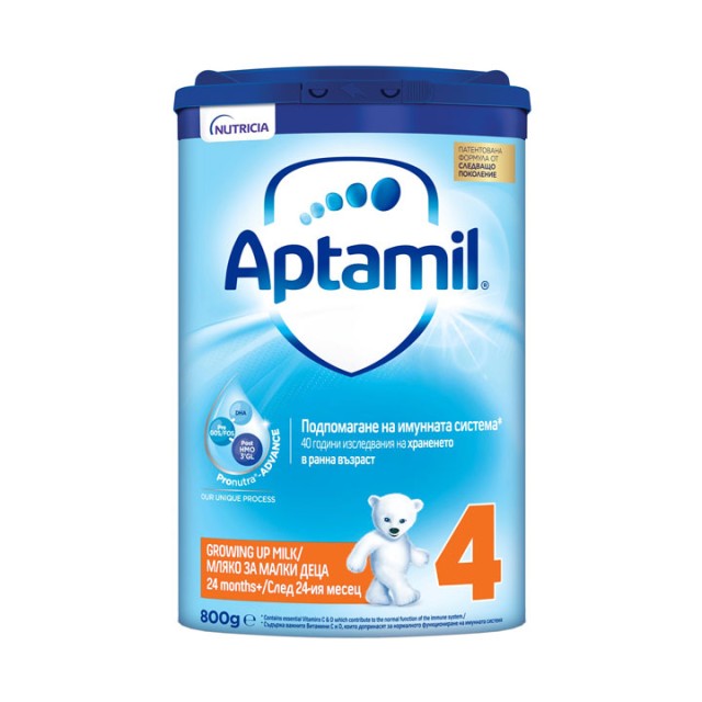 Aptamil 4 800g limenka