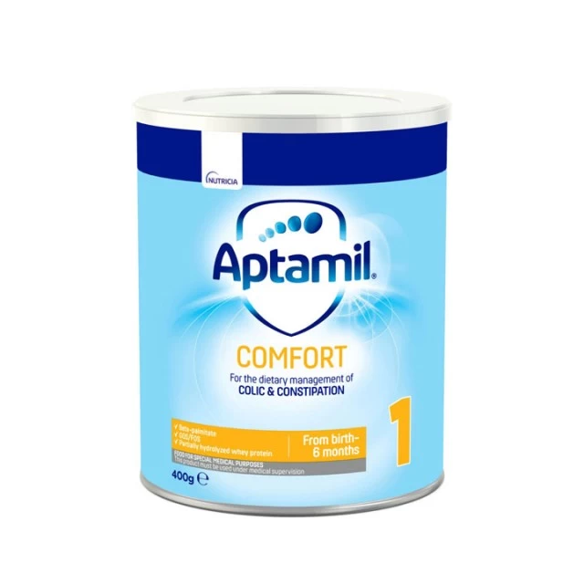 Aptamil Comfort 1 400g