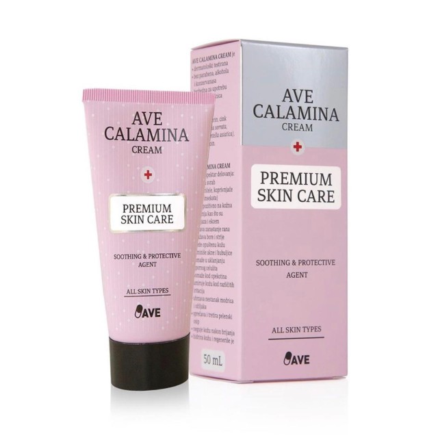 AVE CALAMINA CREAM