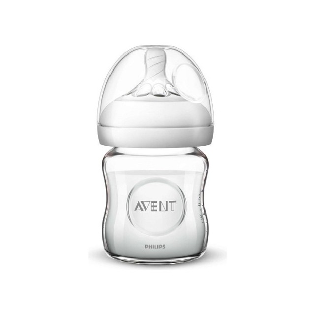 AVENT FLAŠICA NATURAL STAKLENA 120ML