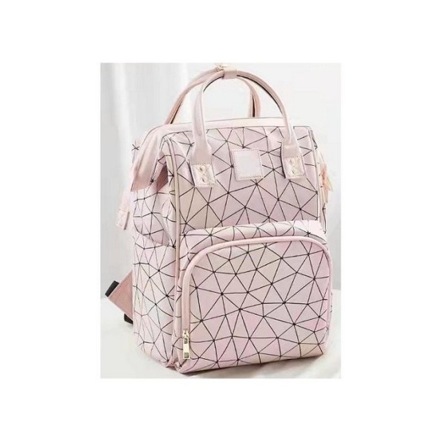 BABY BEAR ORIGIN TORBA ZA MAME WT045 FASHION MAMA BAG - PINK