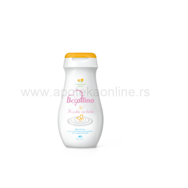 BECOLLINO KUPKA ZA BEBE 200ml