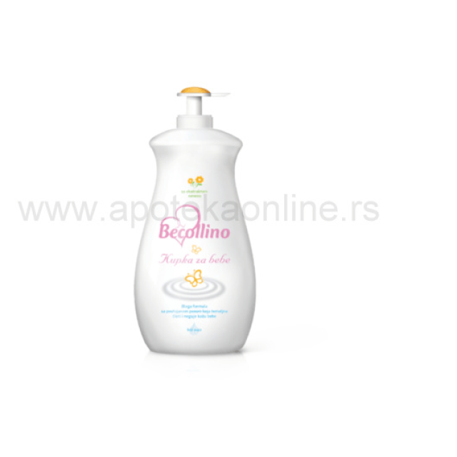 BECOLLINO KUPKA ZA BEBE 500ml