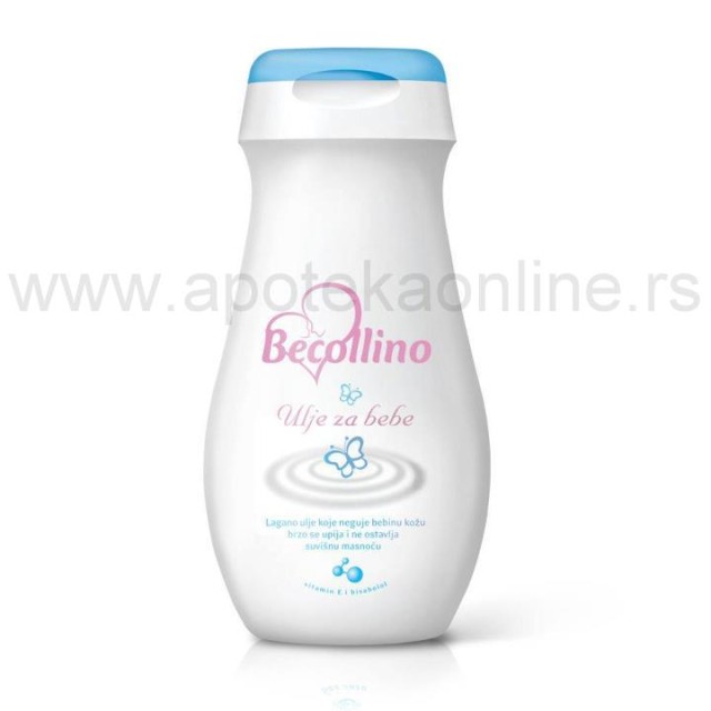 BECOLLINO ULJE ZA BEBE 200ml